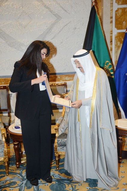 Alanoud Alsharekh selected as the first Kuwaiti in BBC's 100 ...