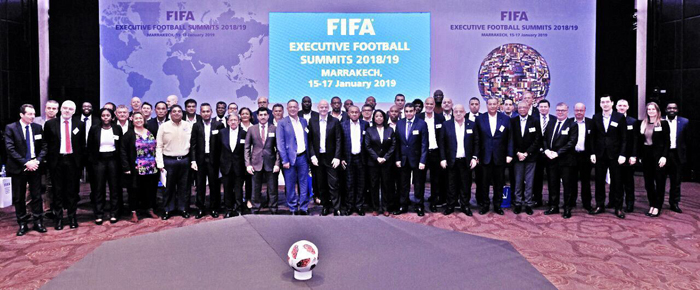 KFA participates in FIFA World Summit on Development of Int'l Football ...