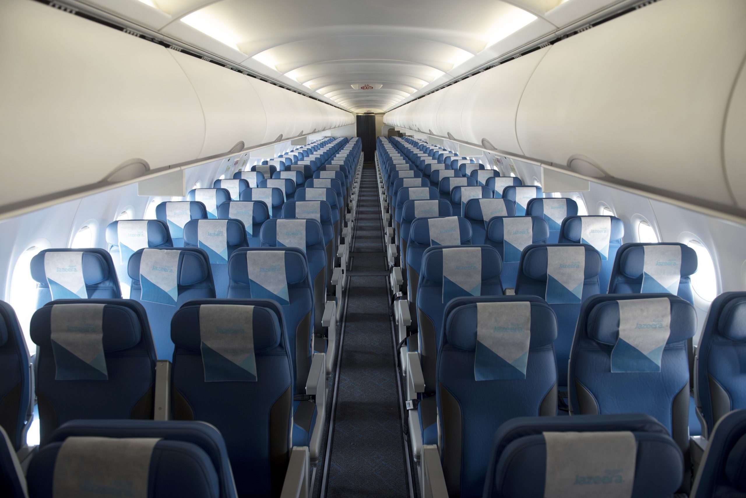 Jazeera Airways launches ‘Duo Seat’ to reserve the middle seat to ...